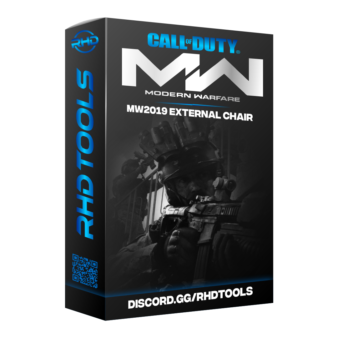 CHAIR EXTERNAL [MW2019] – RHD TOOL