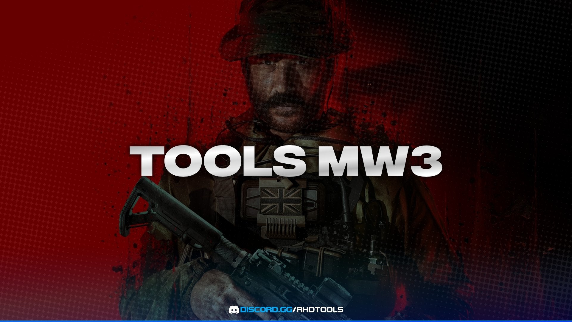 MW3 – RHD TOOL