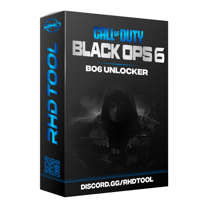 UNLOCK ALL [MW3] – RHD TOOL