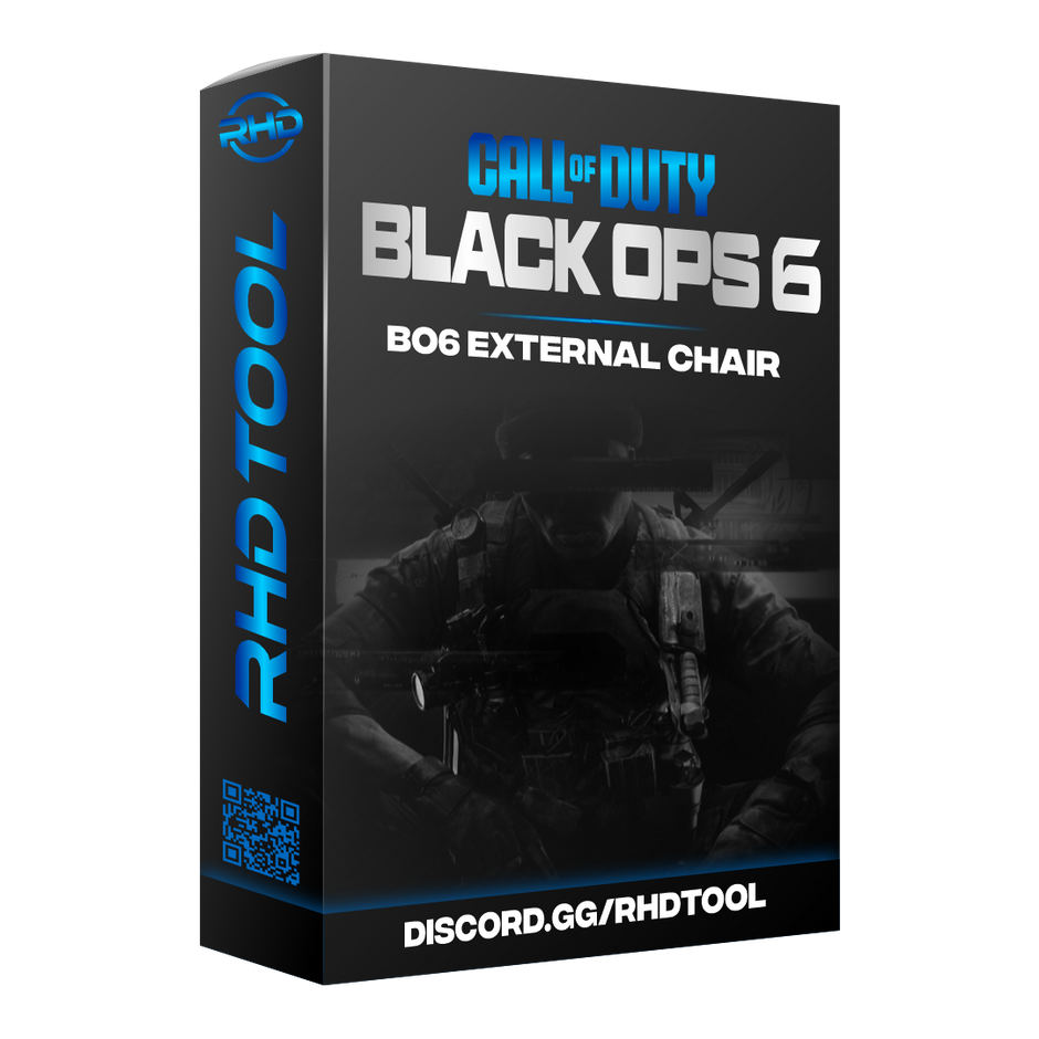 CHAIR EXTERNAL [MW3] – RHD TOOL
