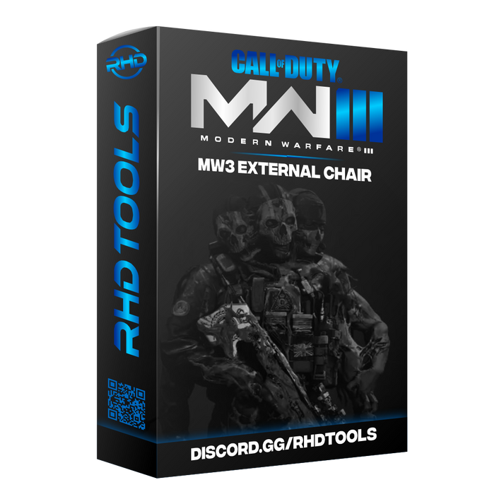 CHAIR EXTERNAL [MW3] – RHD TOOL